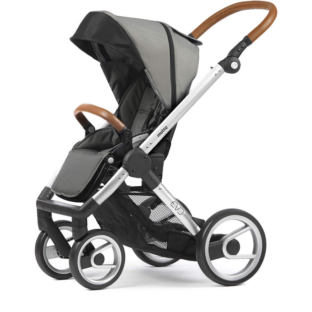 evo urban nomad s-light grey-pers